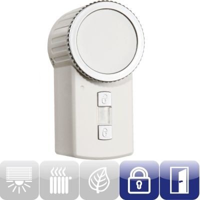 HomeMatic Keymatic-Set weiß inkl. Fernbedienung - Elektronische ...